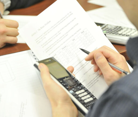 Researchers explain why math classes matter | News, Sports, Jobs - The ...